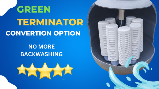 Green Terminator – The Solution To Pool And Spa Problems
